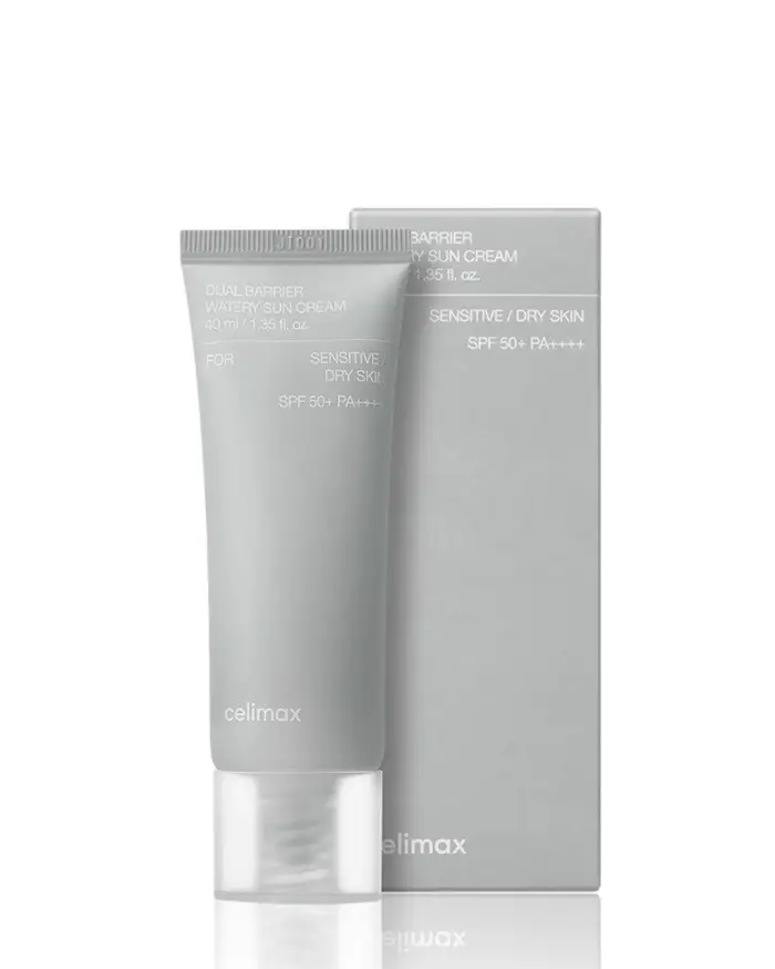 Крем Celimax Dual Barrier Watery Sun Cream — купить в Ташкенте