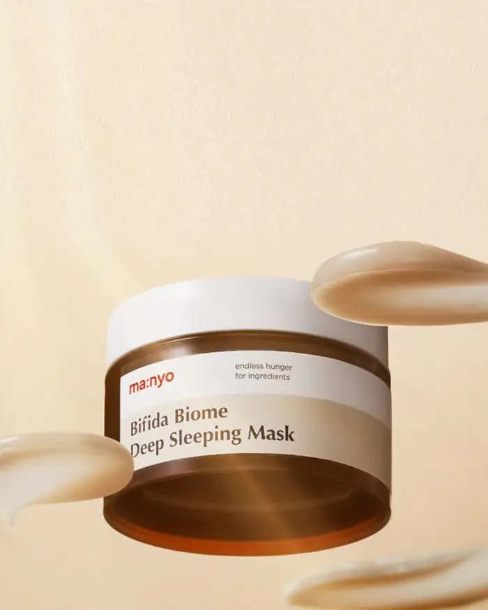 Маска Manyo Bifida Biome Deep Sleeping Mask — купить в Ташкенте