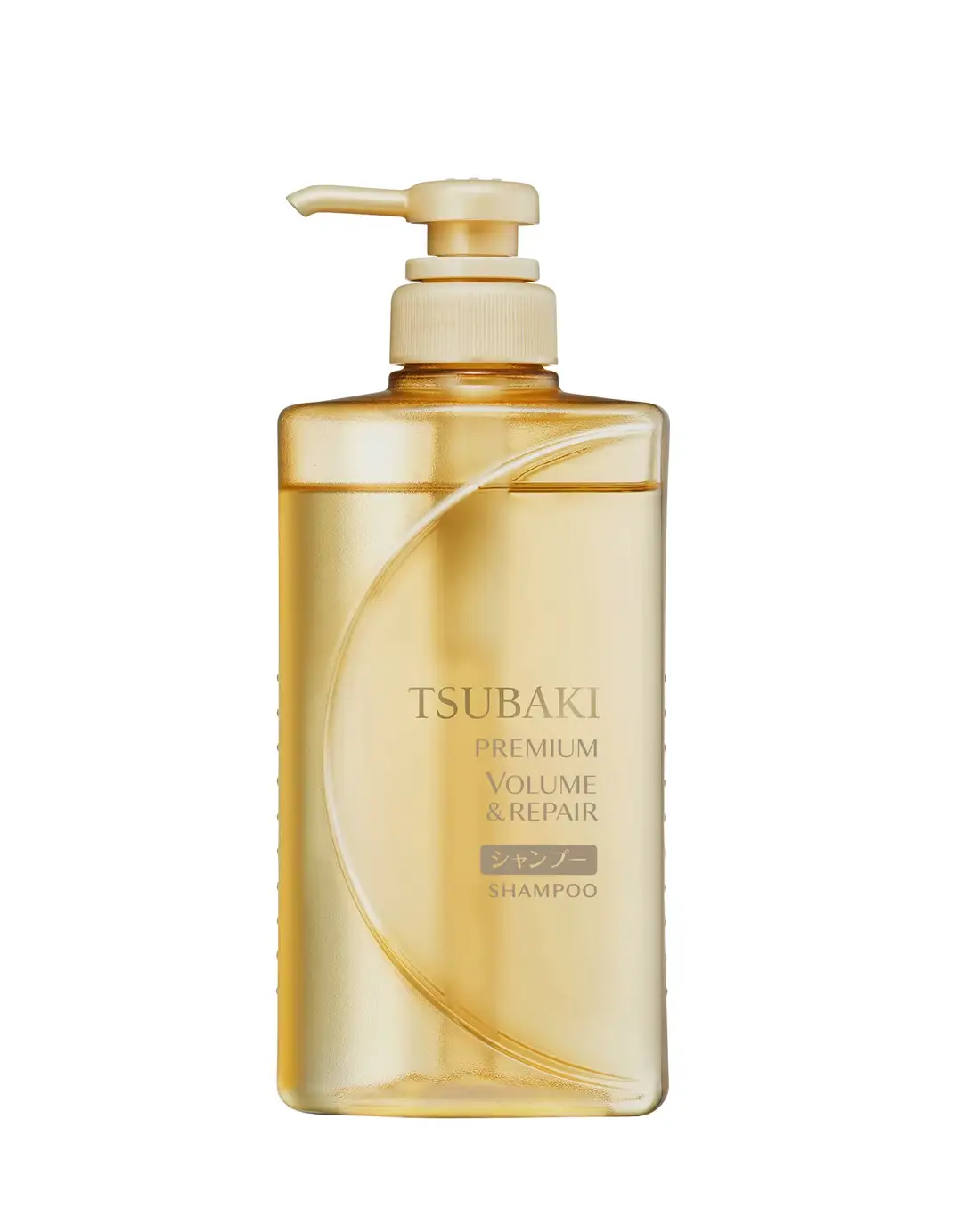 Шампунь Shiseido Tsubaki Premium Volume & Repair Shampoo — купить в ...