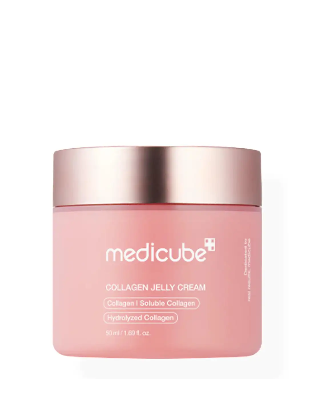 Крем Medicube Collagen Jelly Cream Объем 50 мл — купить в Ташкенте