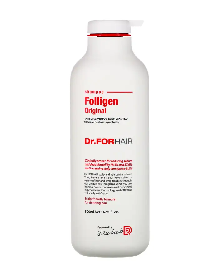 Шампунь Dr.Forhair Folligen Original Hair Loss Shampoo — купить в Ташкенте
