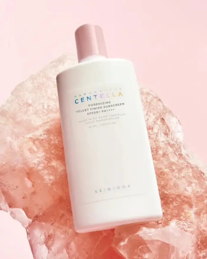 Крем SKIN1004 Madagascar Centella Poremizing Velvet Finish Sunscreen ...