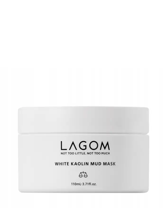 Niqob Lagom White Kaolin Mud Mask — Toshkent