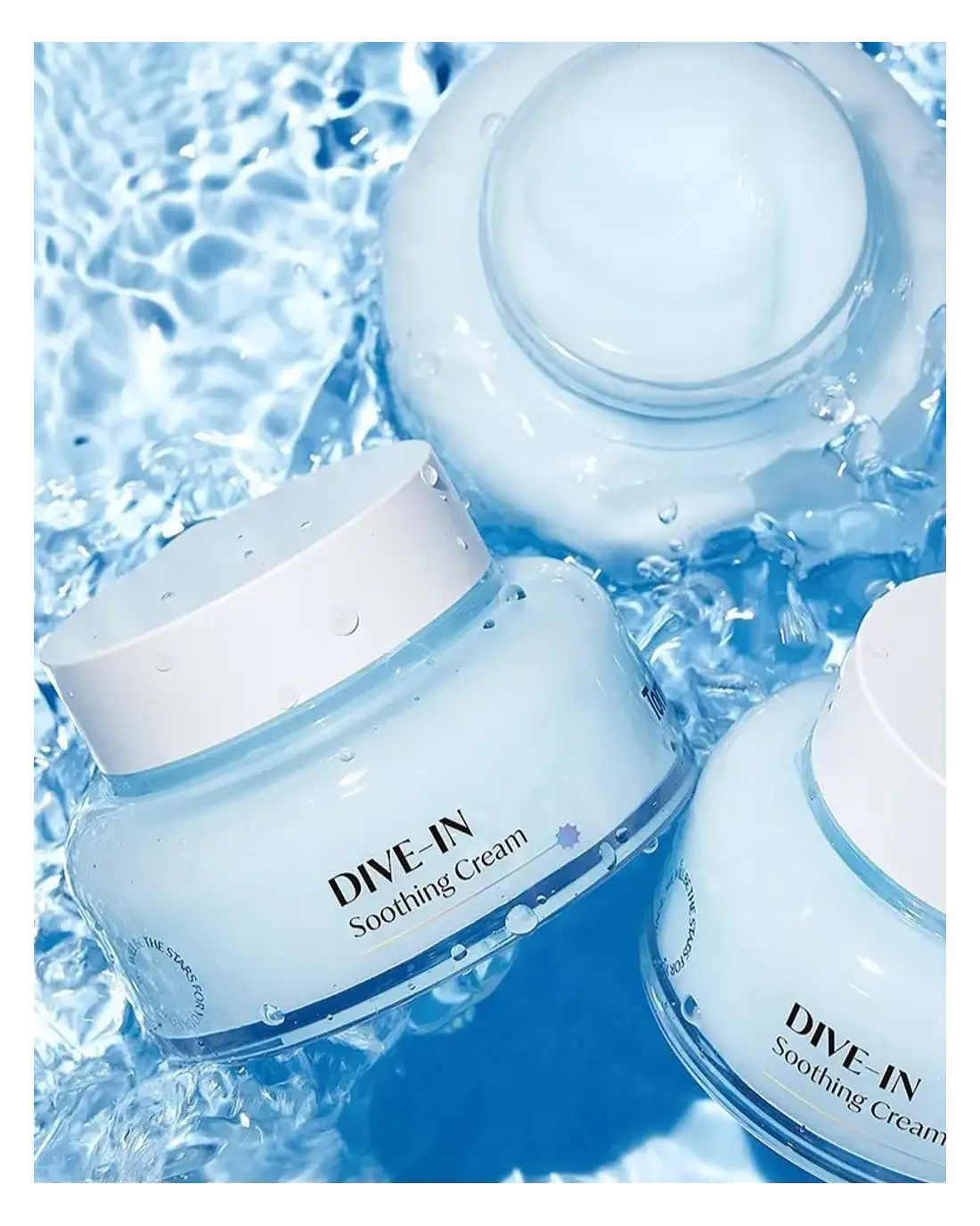 Крем Torriden DIVE-IN Soothing Cream — купить в Ташкенте