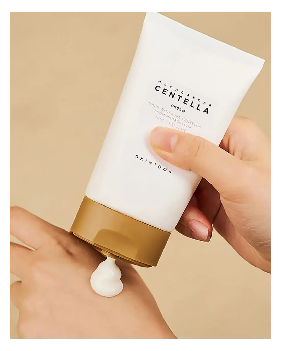 SKIN1004 Madagascar Centella Cream