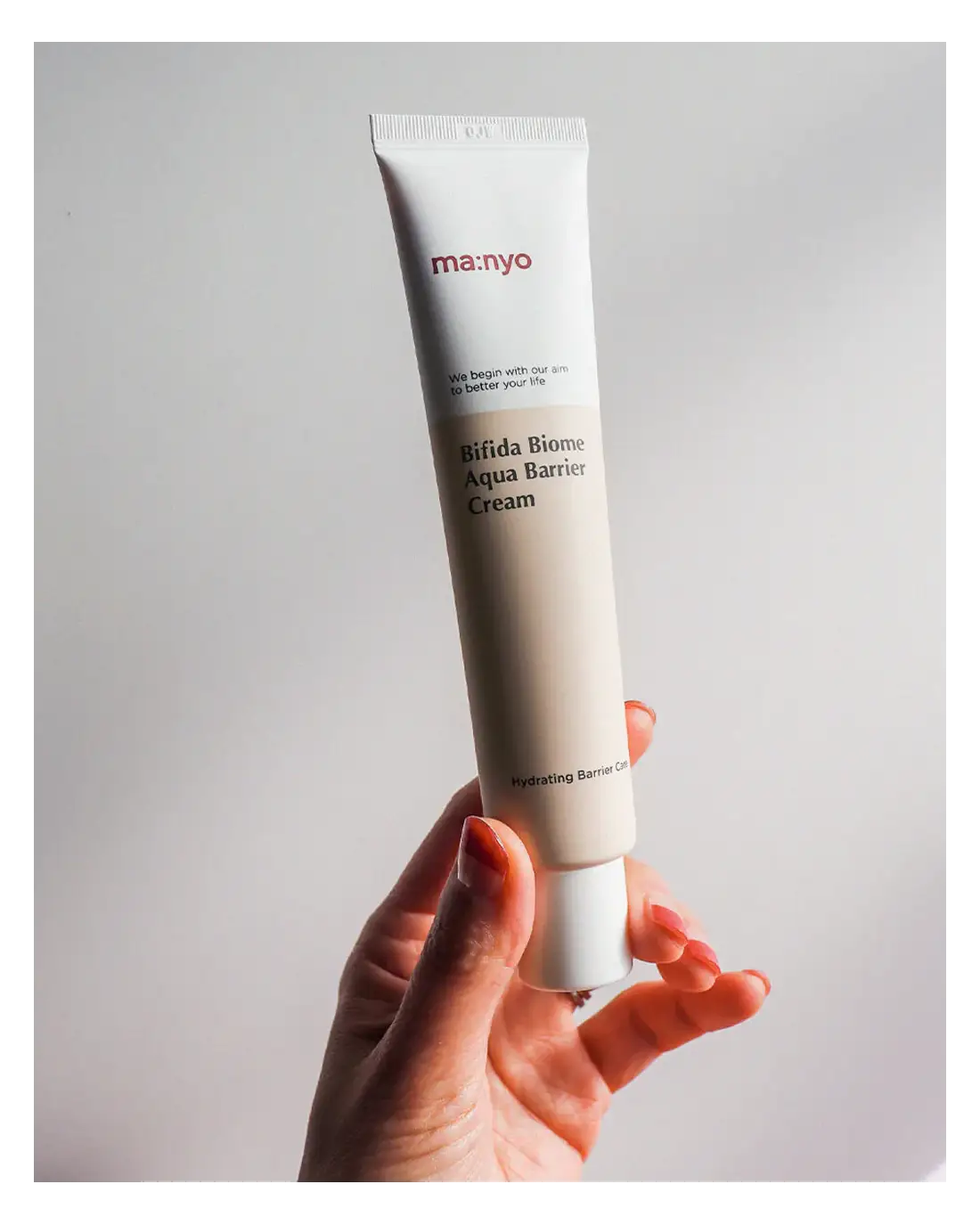 Крем Manyo Bifida Biome Aqua Barrier Cream — купить в Ташкенте